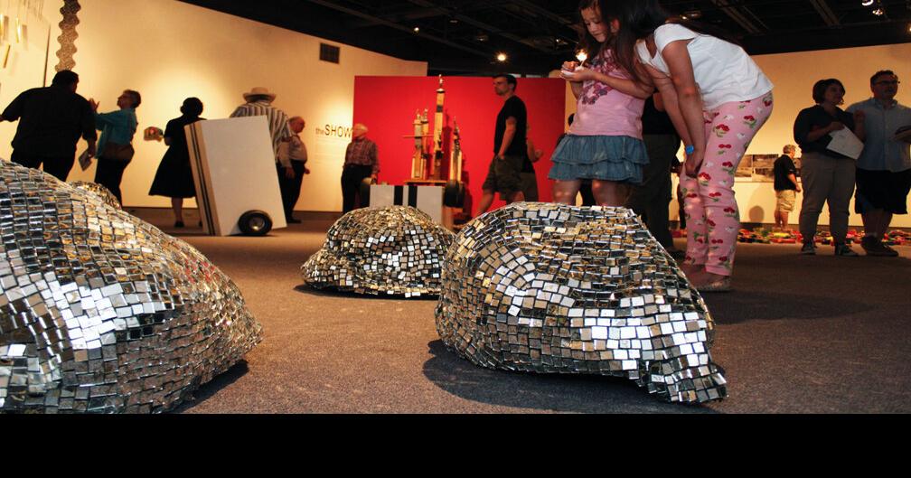 35 years and counting at Cambridge Galleries