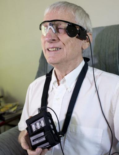 Canada's first prosthetic eye implant a success in Toronto