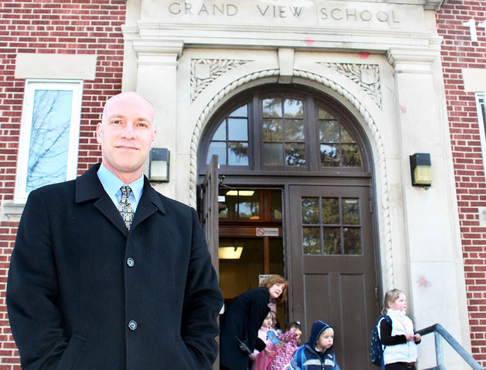 Duel over Grand View