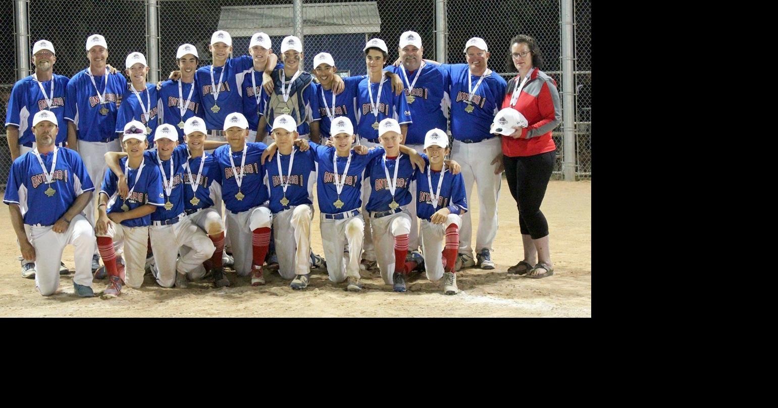 Cambridge Cubs bear down and win 13U national championships