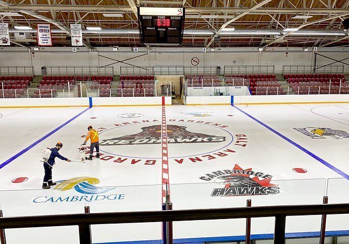 Accusations fly as Cambridge Hawks U18 team plucked apart and new squad ...