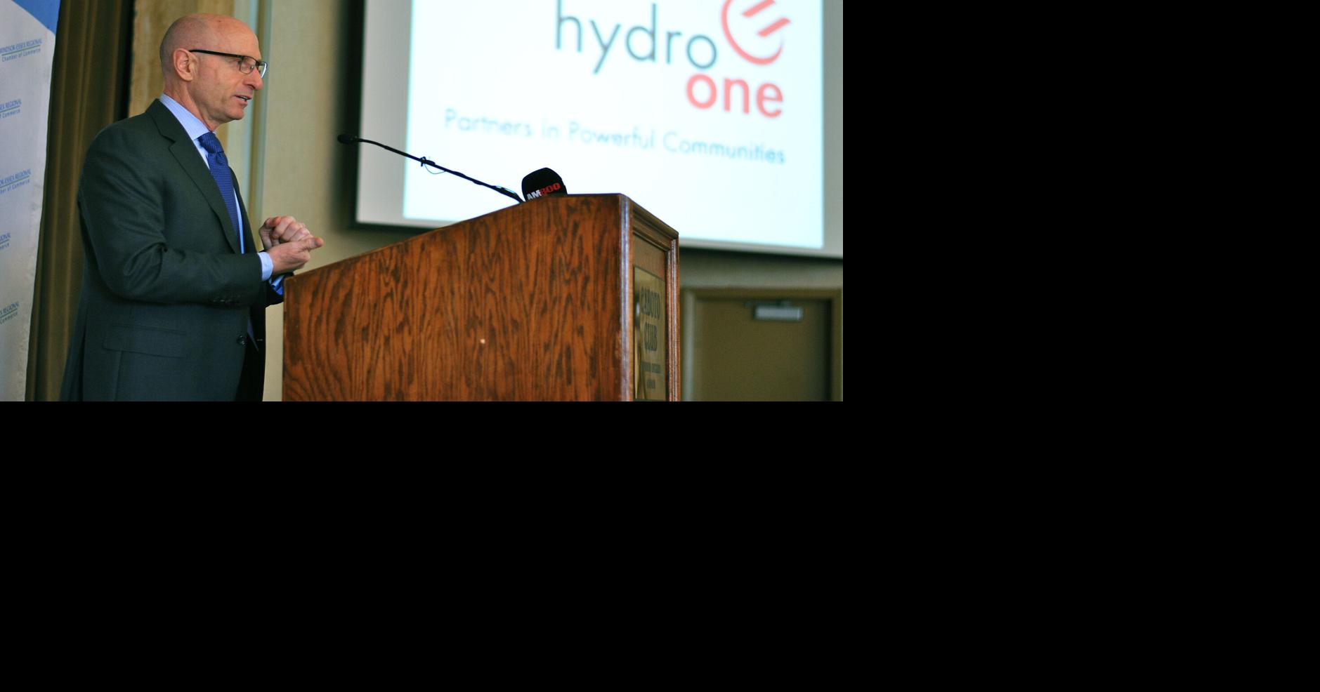 Hydro One CEO says corporation's costs are falling amid concerns over ...