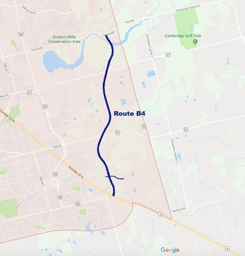 Route being finalized for eastside bypass