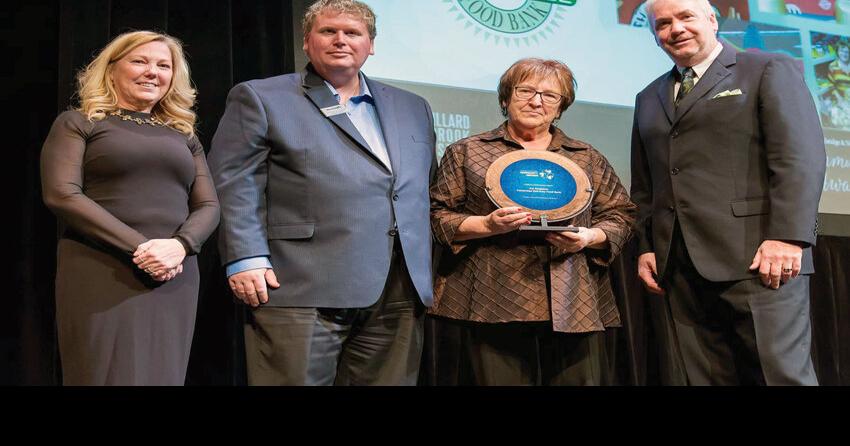 Lifetime Achievement Award for Pat Singleton