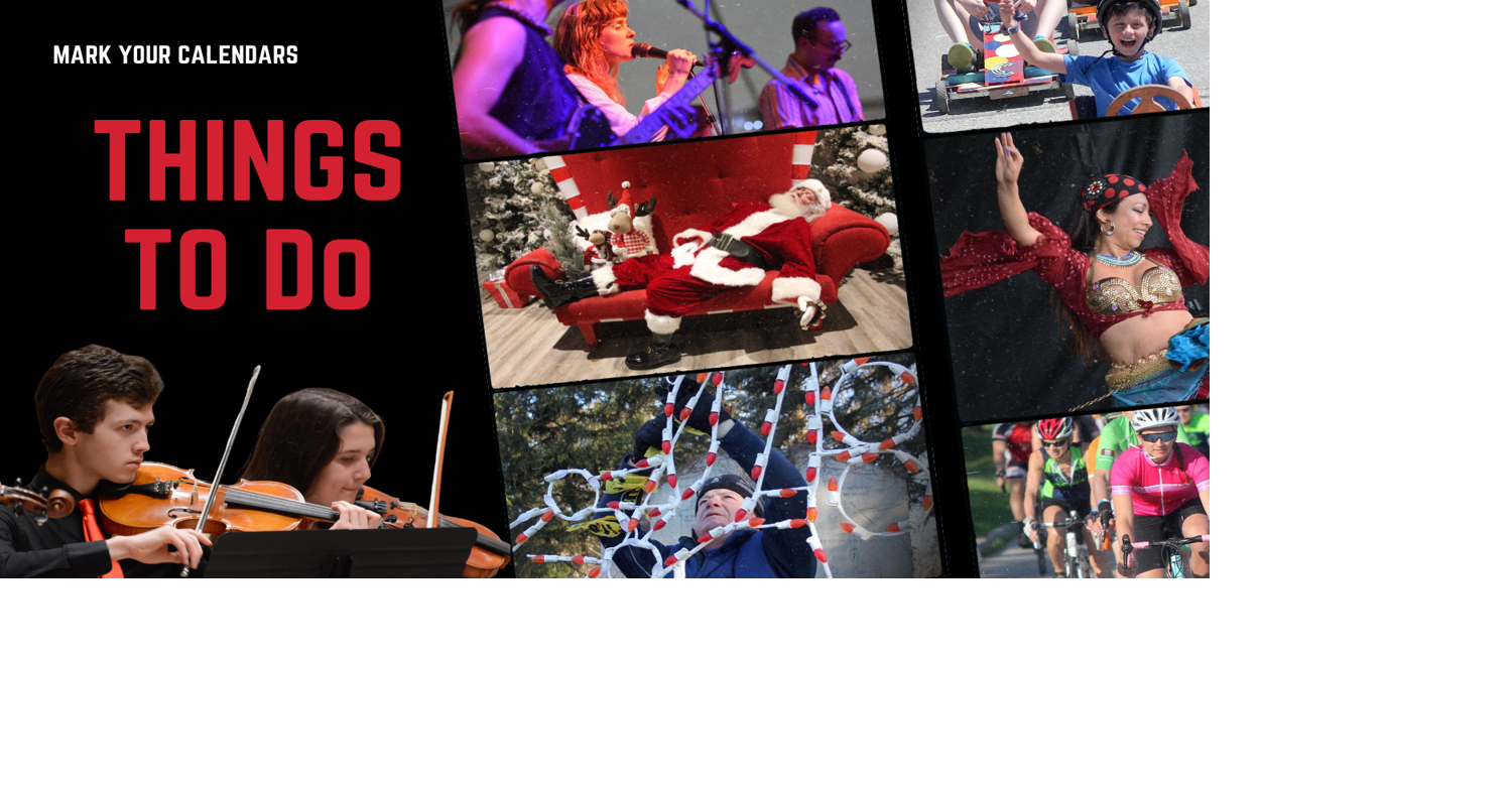 10 events to mark your calendars for in Waterloo Region this weekend