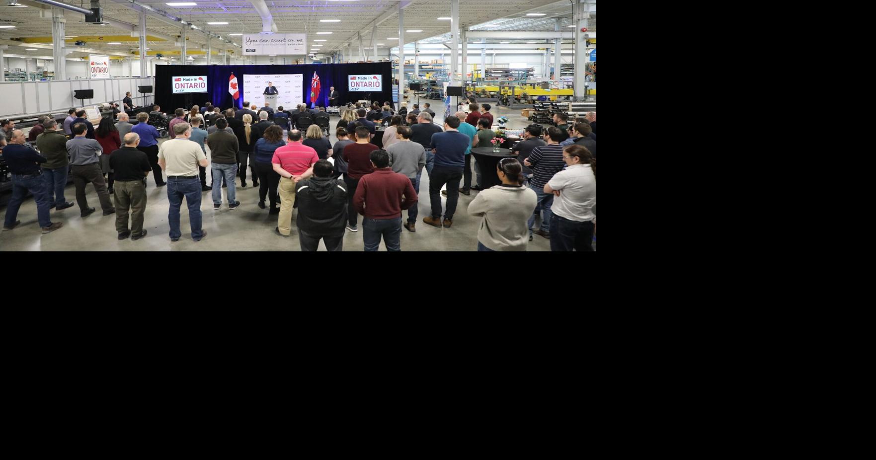 Bruce Power marks next step of major project collaboration with ATS in ...