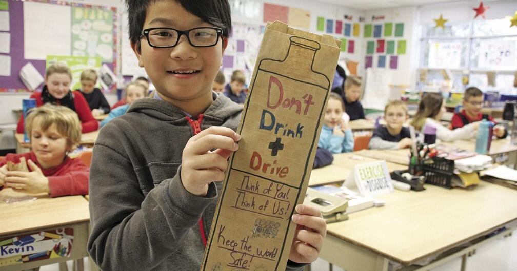 LCBO bags feature Cambridge student's artwork
