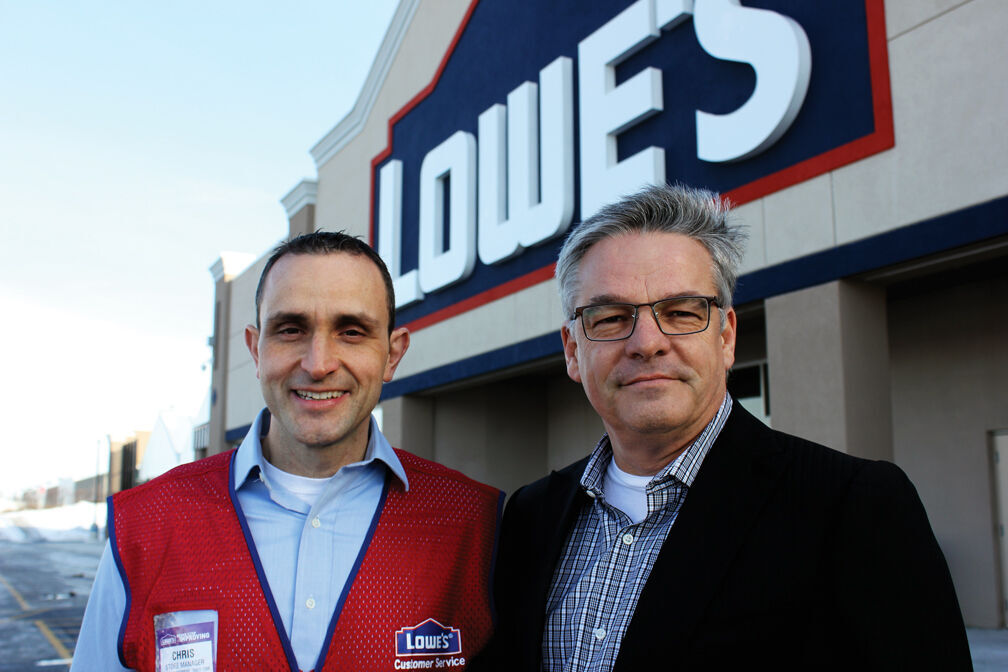 ‘New concept’ Cambridge Lowe’s set to open this Sunday