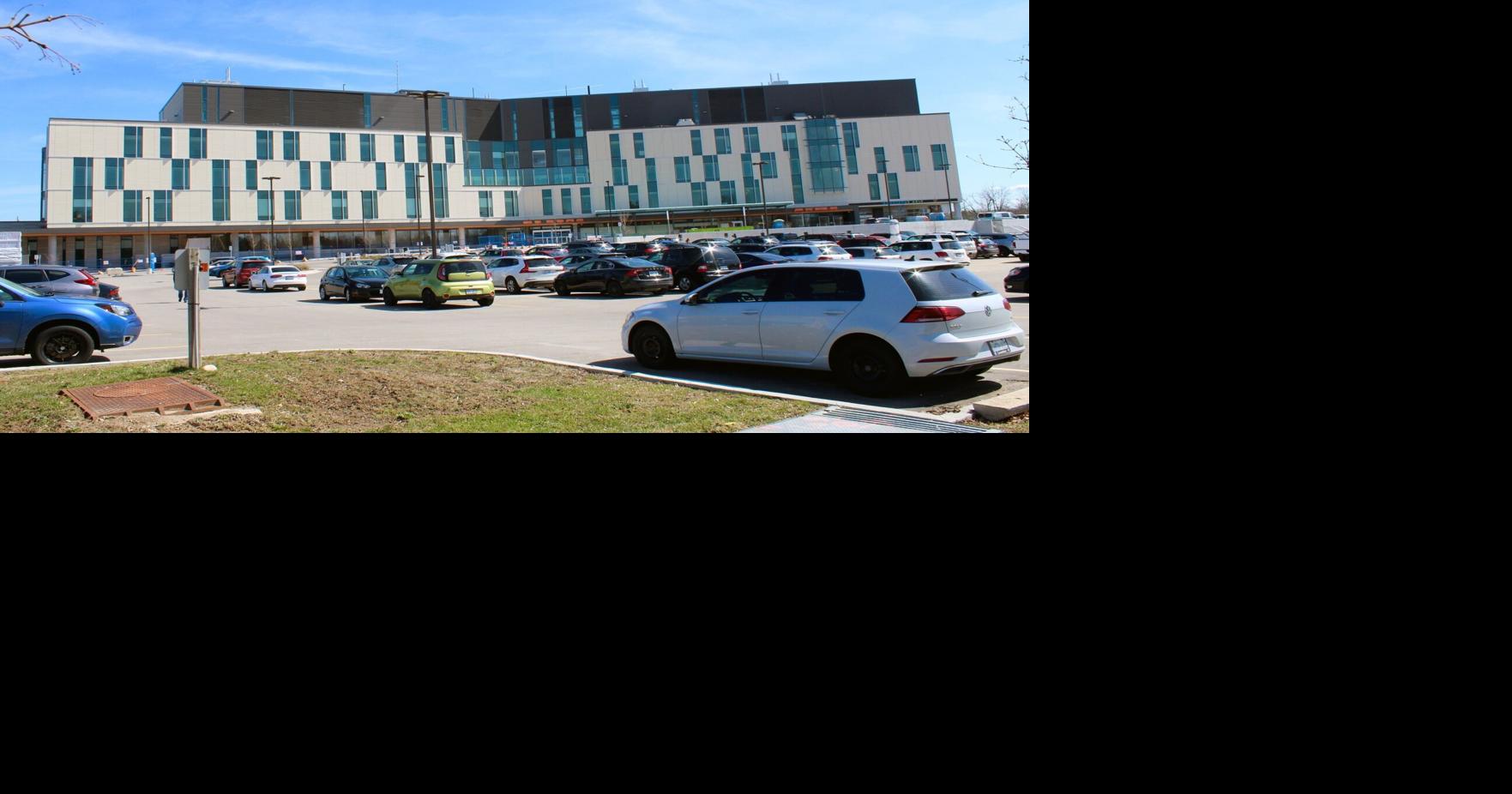 Cambridge hospital first in Ontario with AI for clinical use