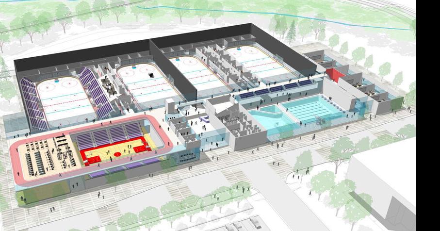 A timeline on plans to build a multiplex sports complex in Cambridge