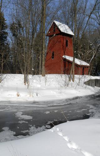 Cambridge firefighters 'quick' to put out fire at historic Blair Sheave ...