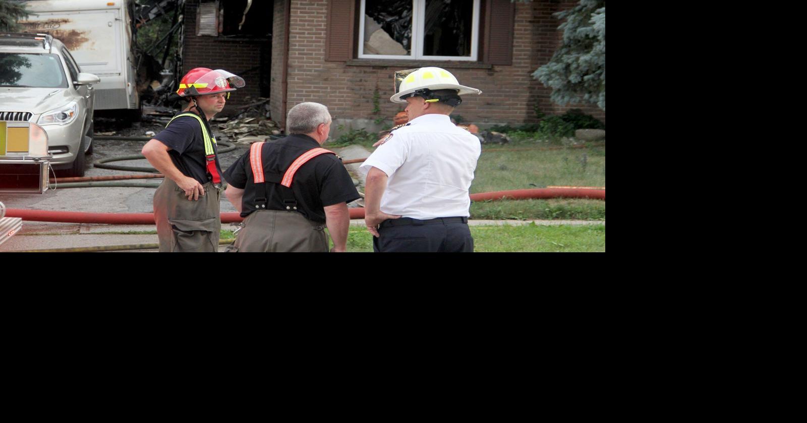 Feedback needed for fire department master plan