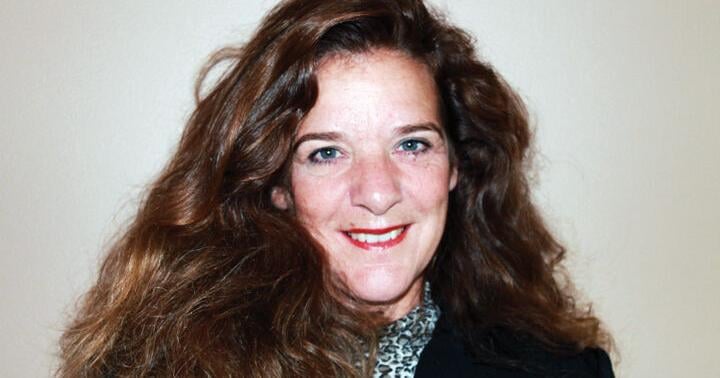 Moira-Sharon Magee, candidate for regional chair