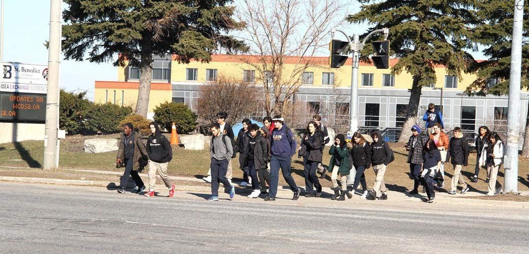 Cambridge Times morning update for Oct. 9