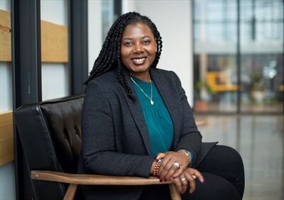 Colleen James is looking for change at Waterloo Region council