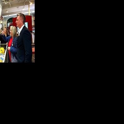 Cambridge fire hall museum updates its story with new exhibit