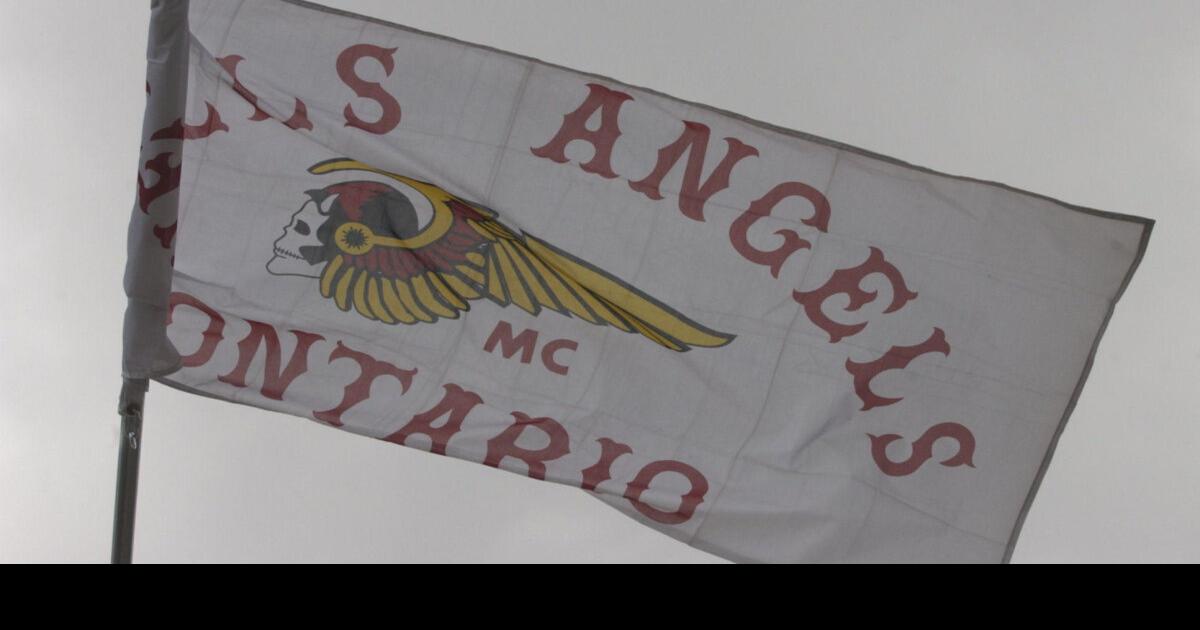 Hells Angels try to get bling back