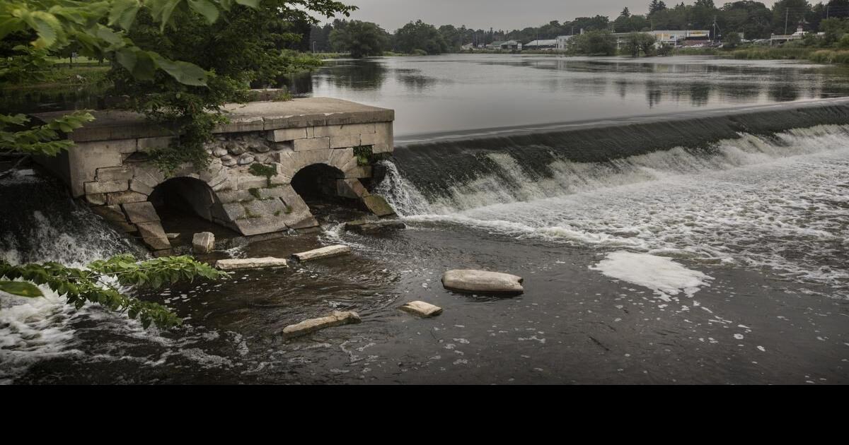 Cambridge completes environmental assessment of Preston's Riverside dam ...