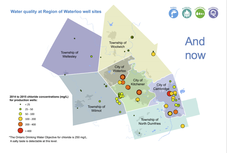 Waterloo Region program promotes using less salt this winter