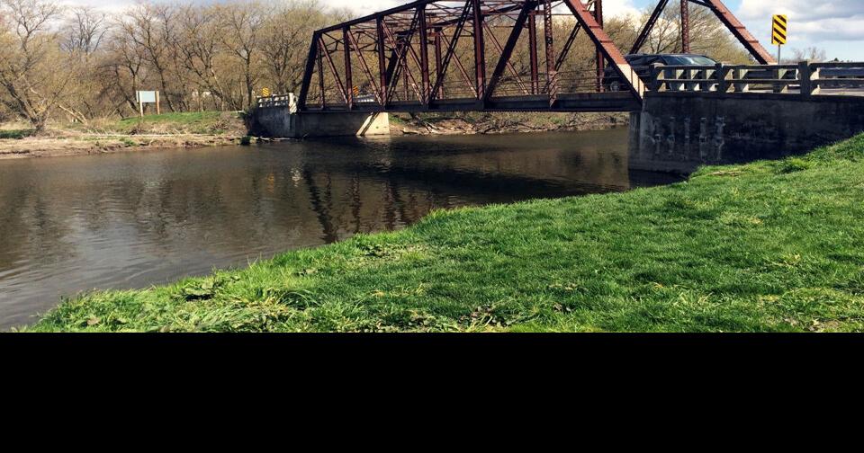 New bridge on Black Bridge Road centre of $1.3-million construction ...