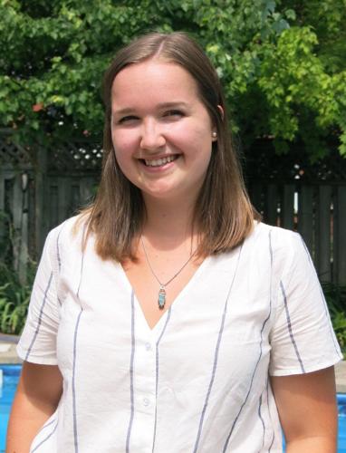 Cambridge scholarship recipient studying biochemistry at McGill