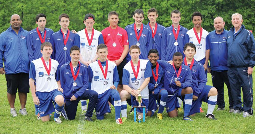 United lose gold to weather