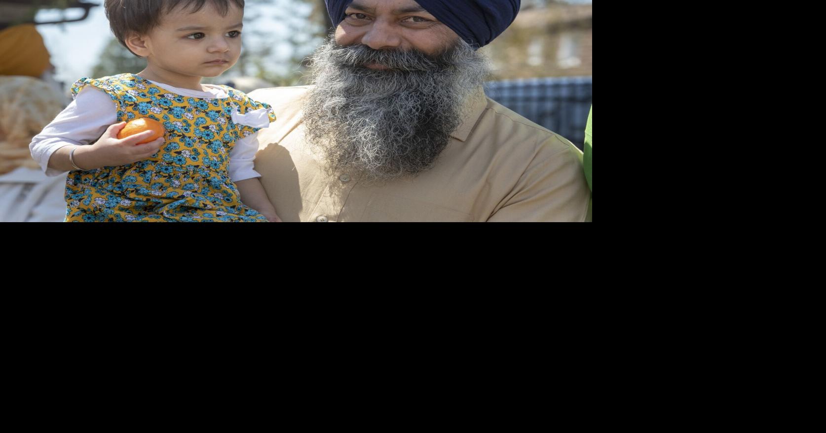Khalsa Day Parade draws huge crowds in Malton