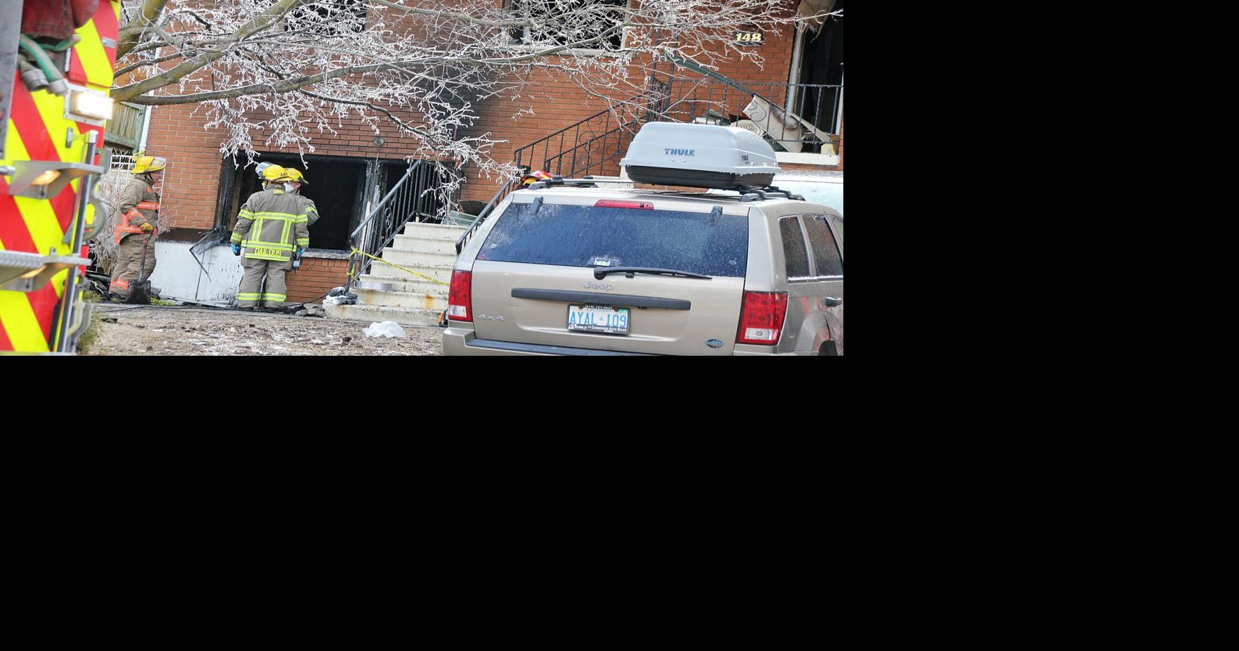 Fatal Hespeler house fire ruled as accidental