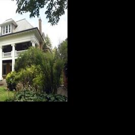 Forbes Estate in Cambridge close to conservation work