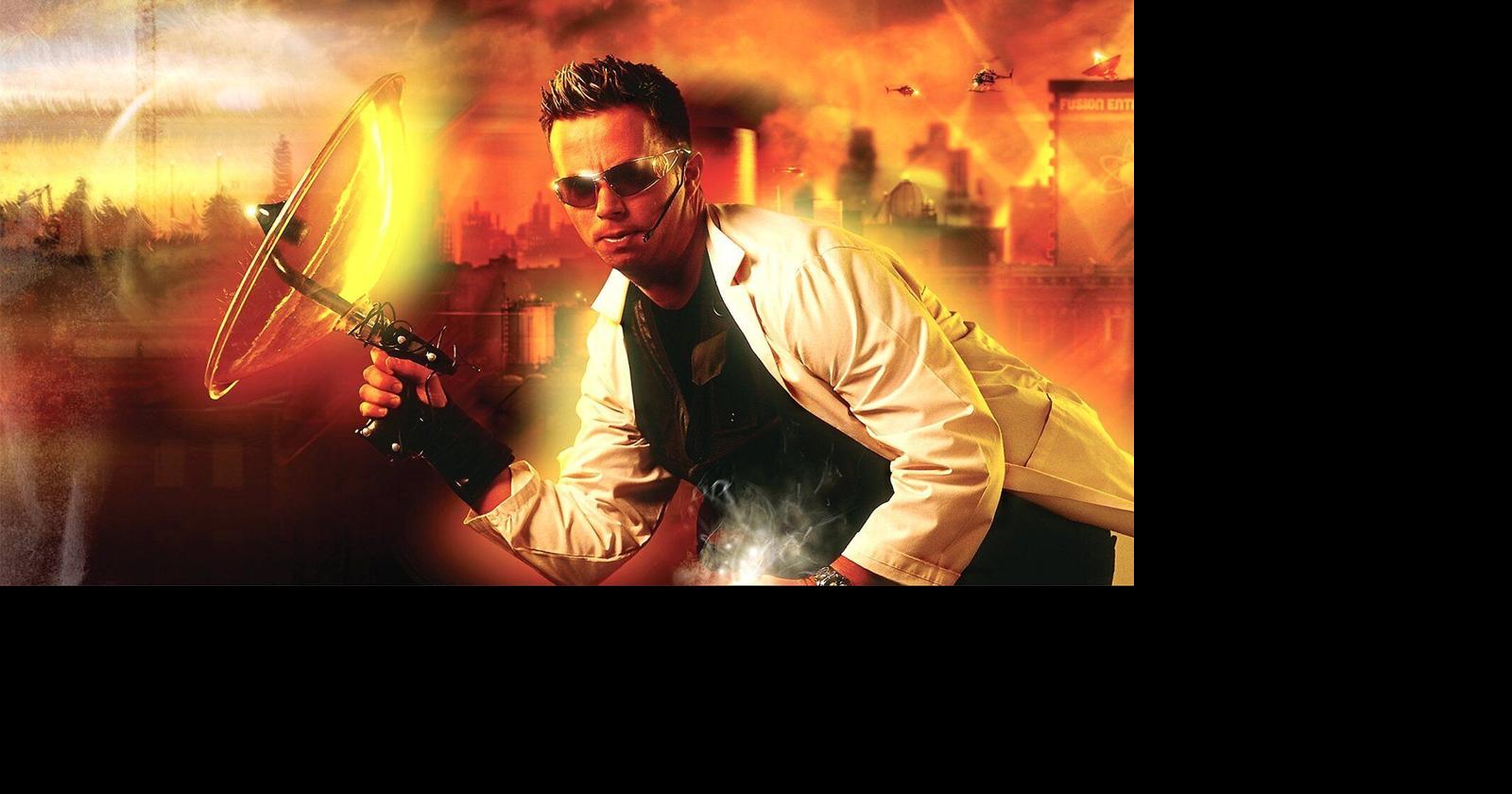 Freddie Fusion brings explosively humorous show to Cambridge