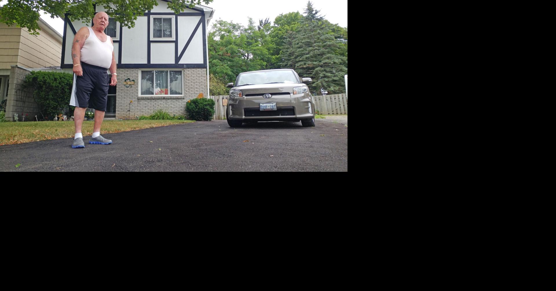 Alleged paving scam targets Cambridge seniors