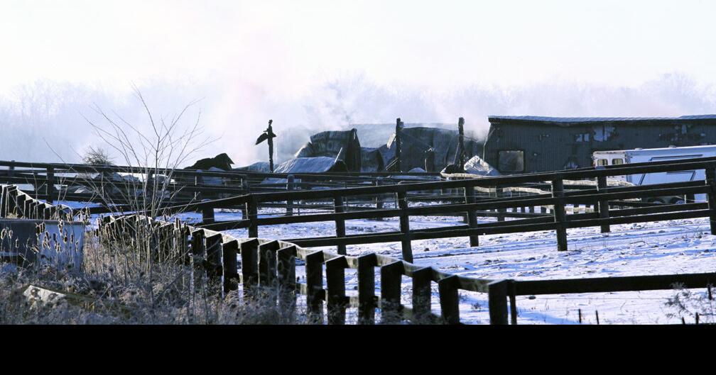 Puslinch horse barn fire losses pegged at $5 million