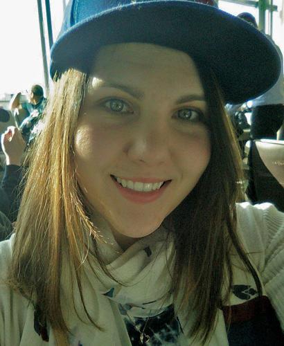 Facing her greatest fear in the name of cancer research