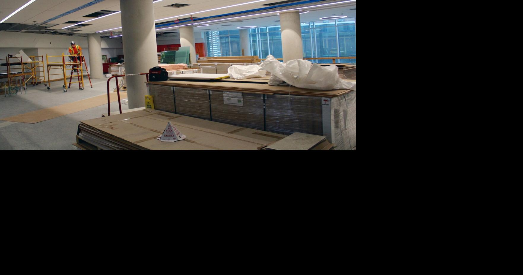 CMH expansion edges closer to completion