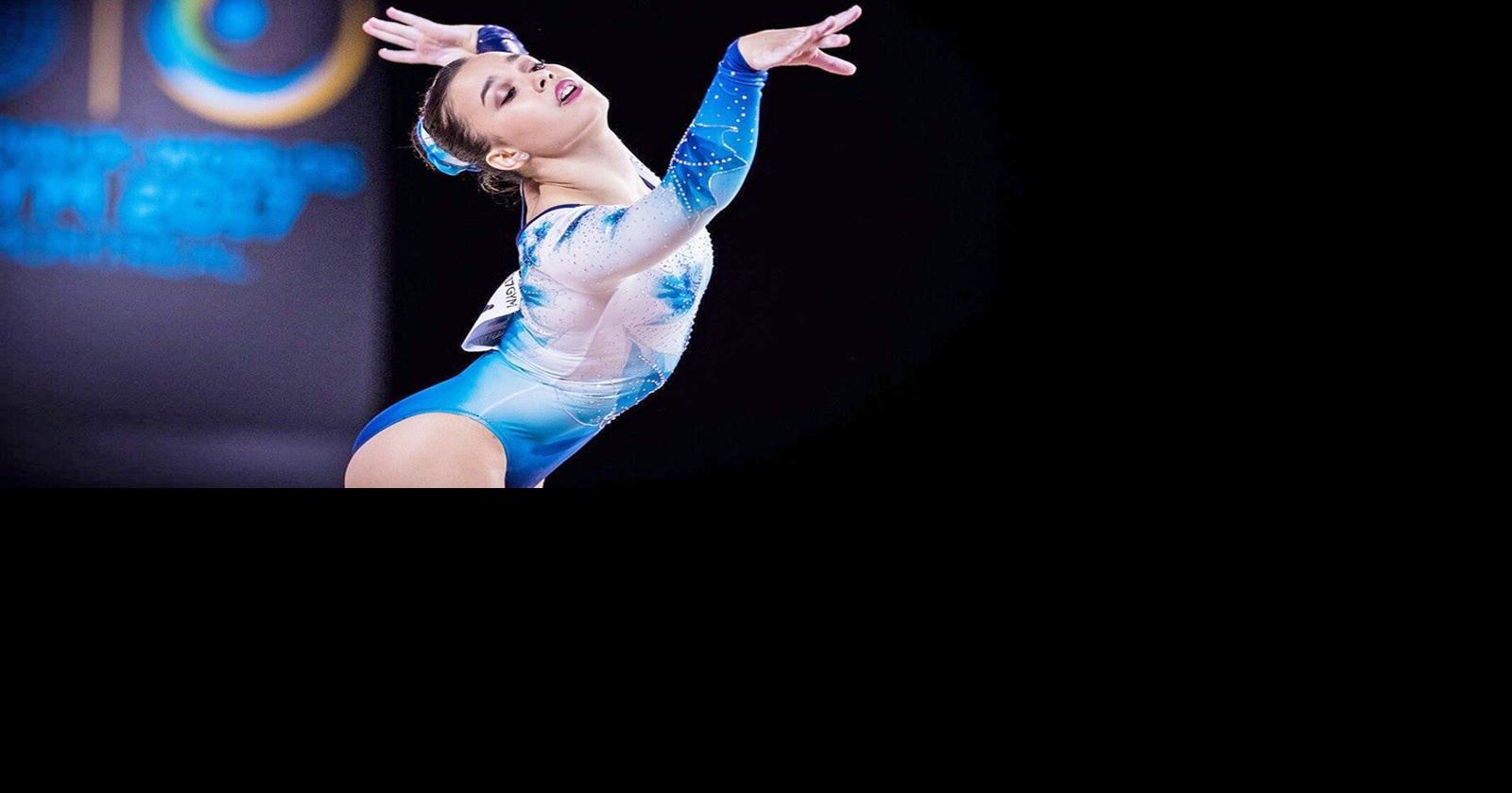 Brooklyn Moors bounces 'back' from trying year to make Canadian Olympic ...