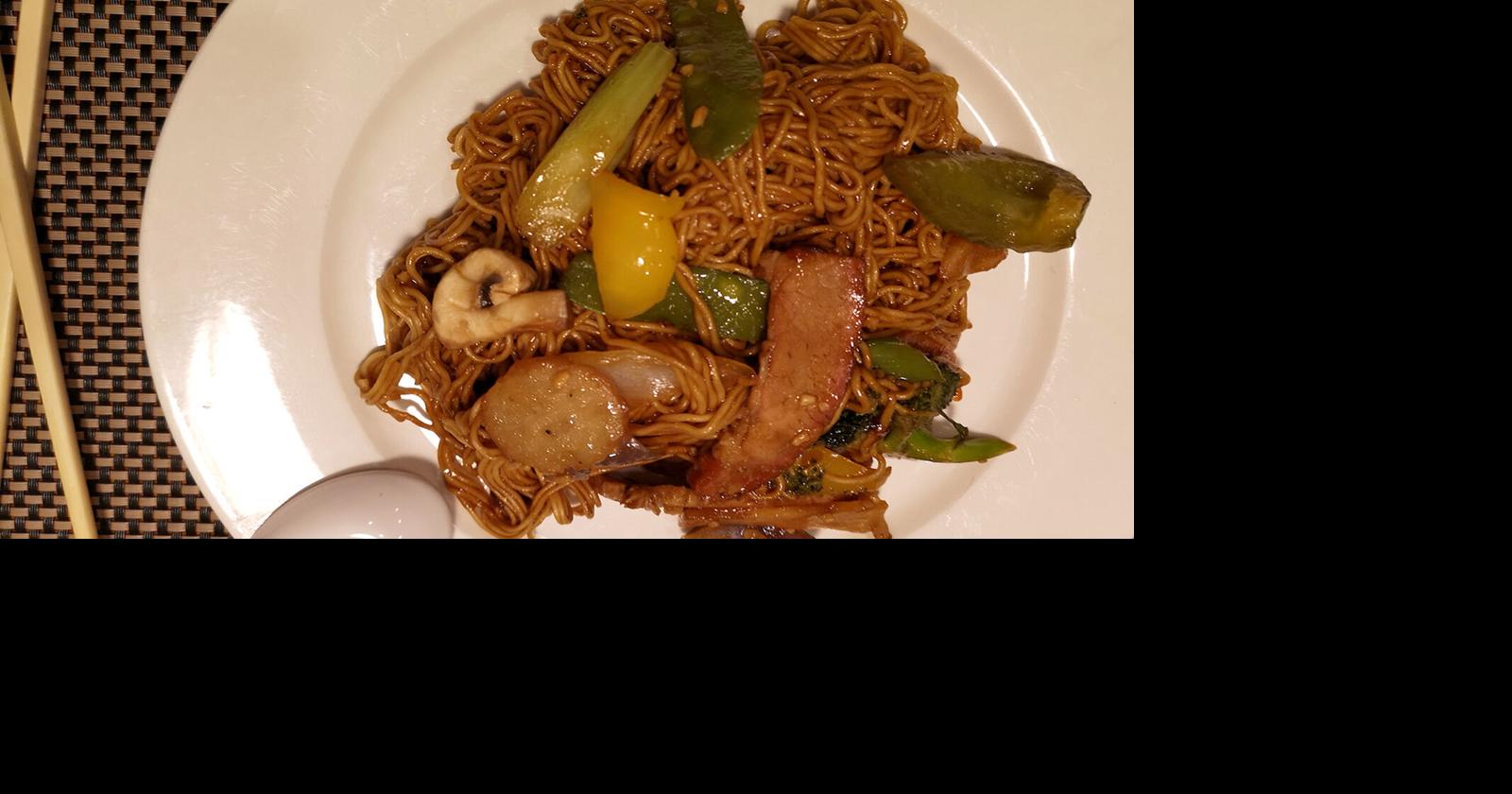 Mama Jean Kitchen in Cambridge makes a mean lo mein and more