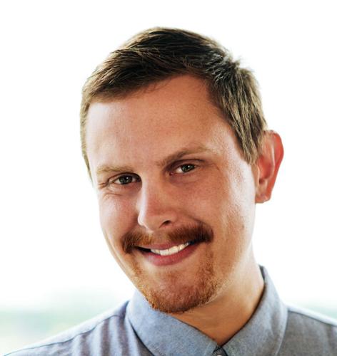 Justin Lee Edward, candidate for Ward 6