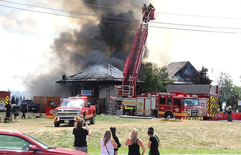 Cambridge Times morning update for Aug. 22