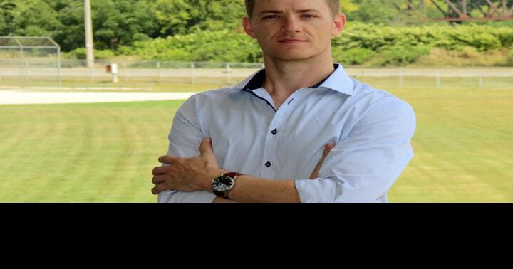 Mark Anderton, candidate for Ward 5