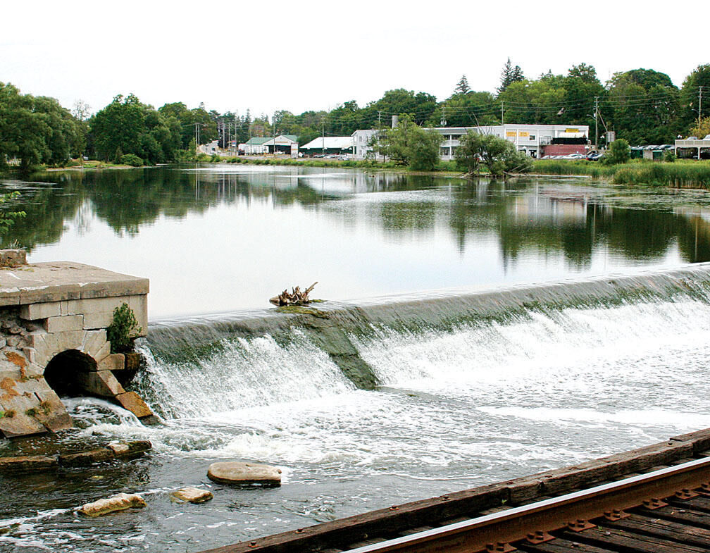 City eyeing future for dam