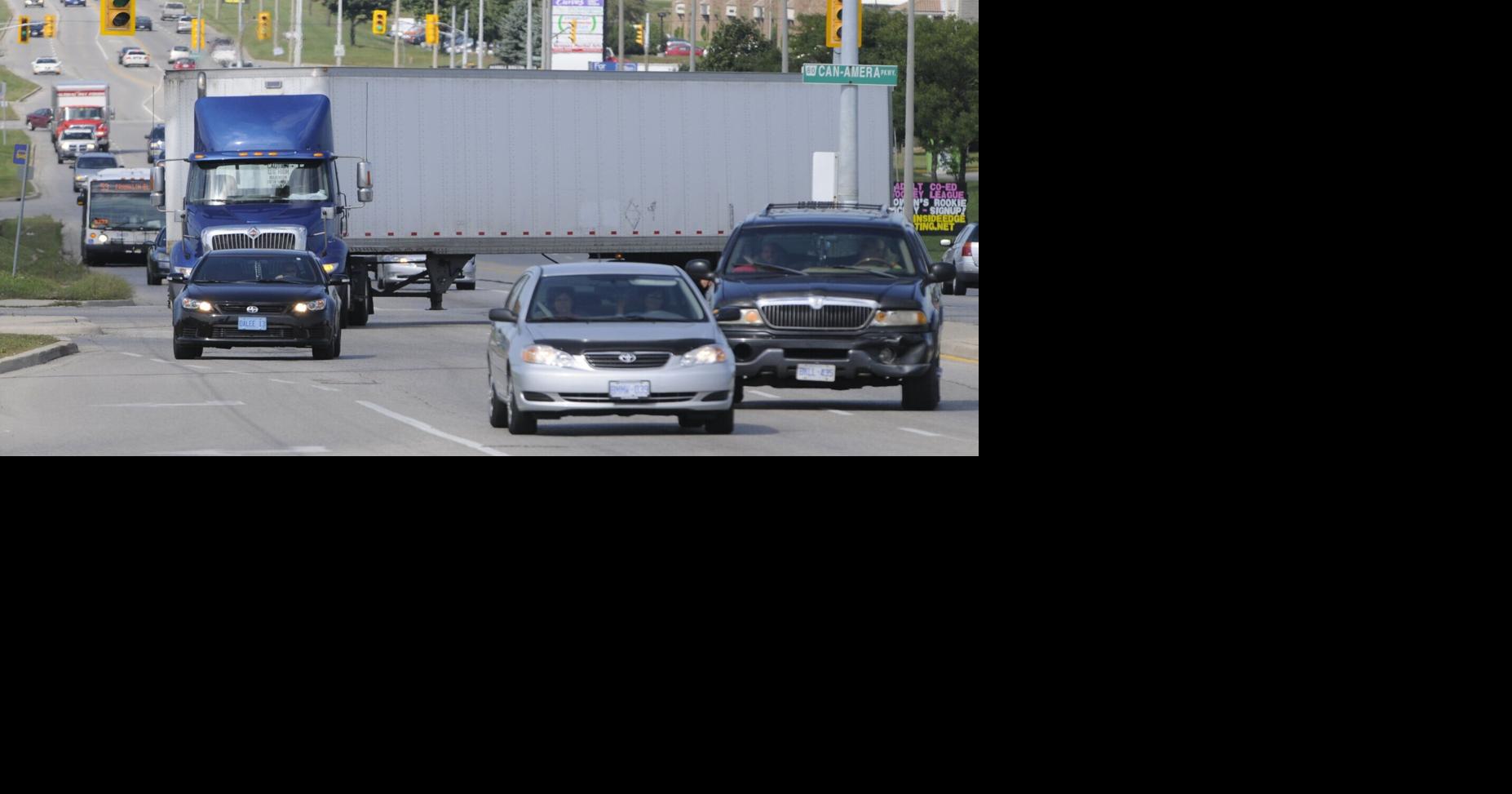 Route being finalized for eastside bypass