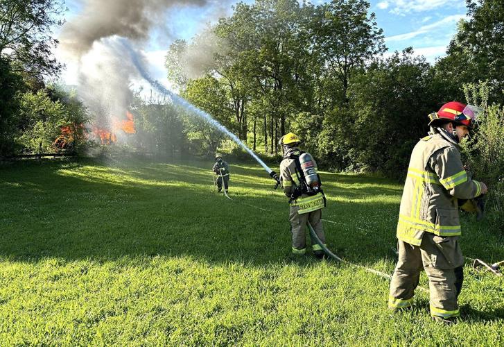 Cambridge Times morning update for May 31