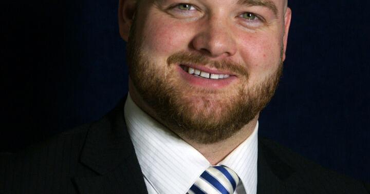Colin Slingsby, candidate for Ward 6
