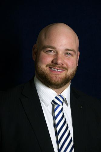 Colin Slingsby, candidate for Ward 6