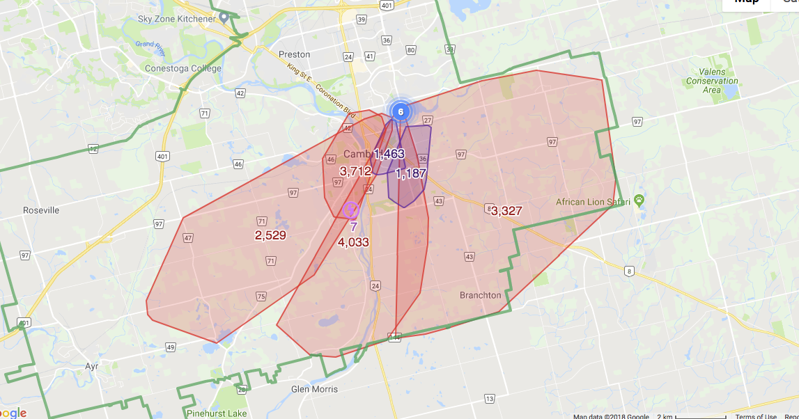 Cambridge Energy+ investigating major power outage