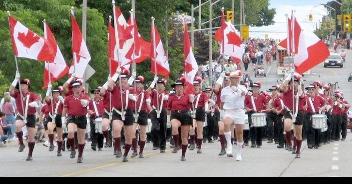 Preston Scout House Band recognized for 80 years
