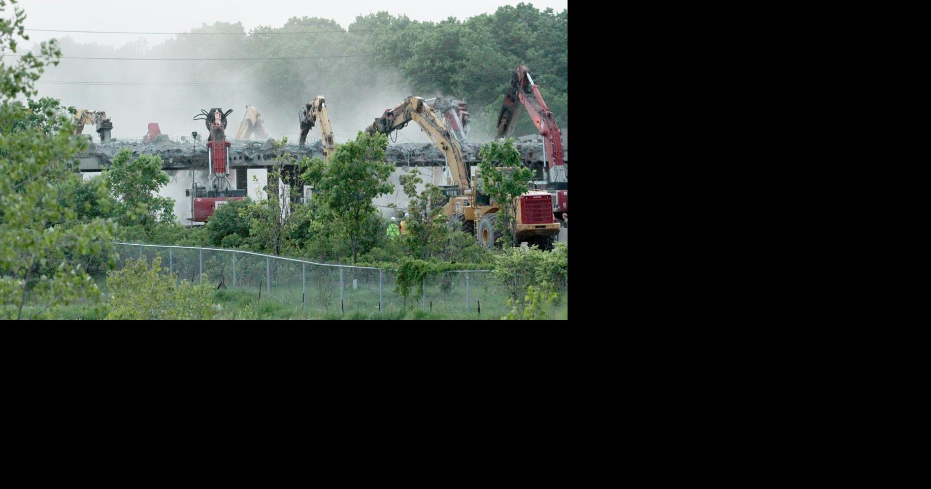 Highway 401 construction through Cambridge coming to an end