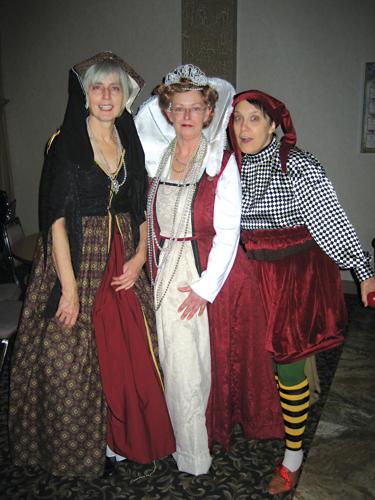 Making history again