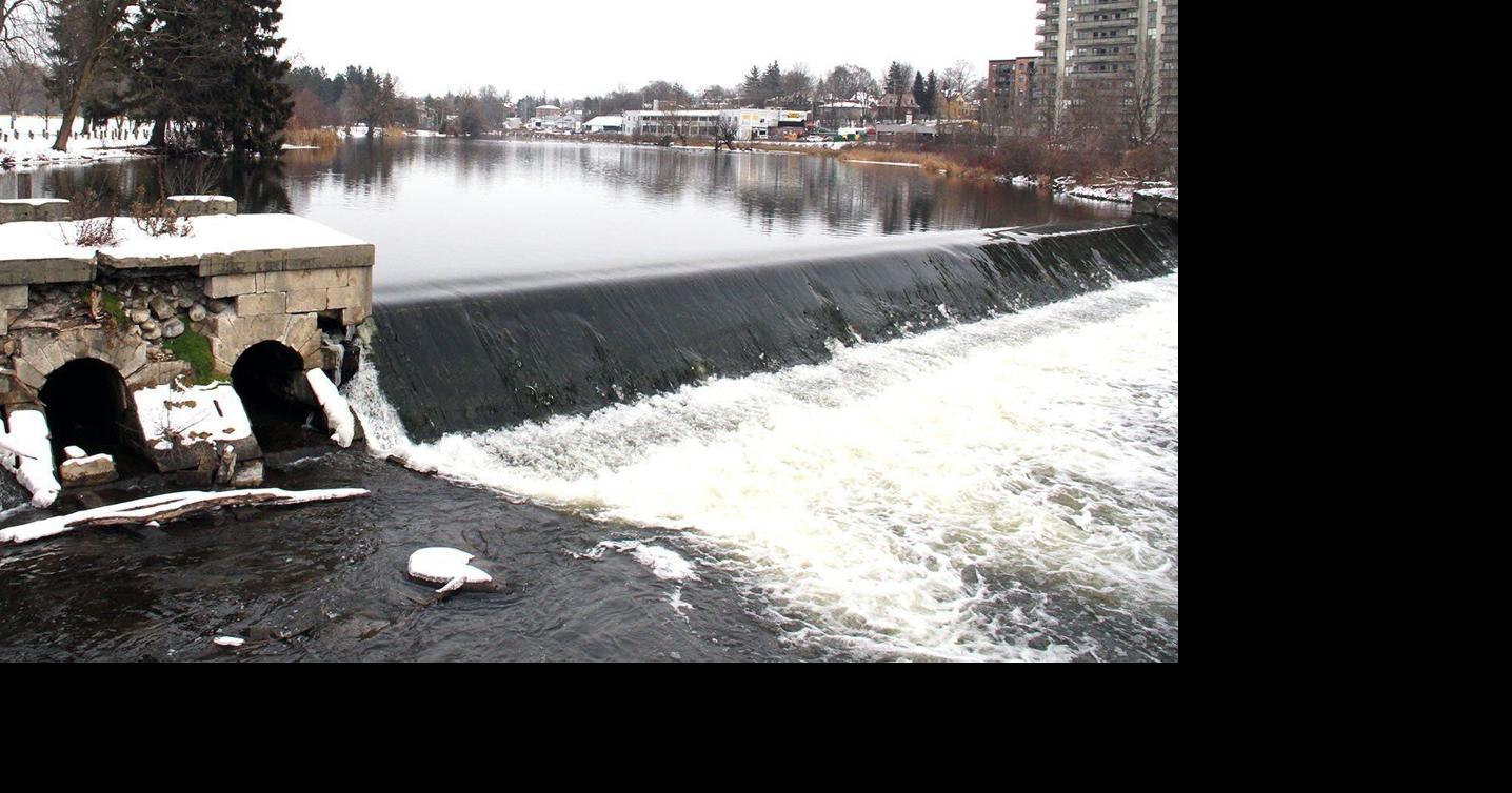 Over budget when halted, money poured into Riverside Park dam in ...