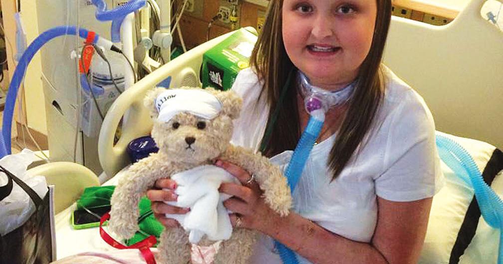 Kayla Baker, 15-year-old community inspiration, died New Year's Day